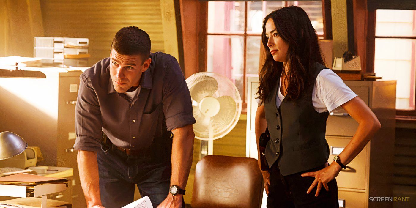 Mark Harmon's NCIS: Origins Return Walks Back Gibbs' Final Farewell ... Mark Harmon's NCIS: Origins Return Walks Back Gibbs' Final Farewell ...