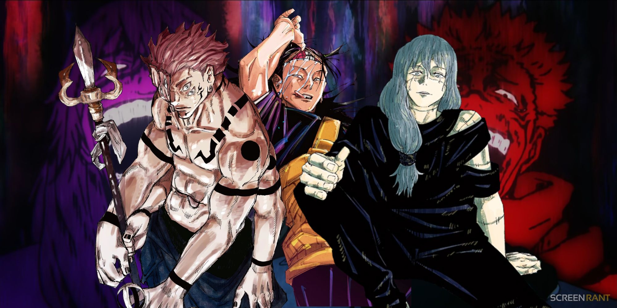 10 Jujutsu Kaisen Characters Who Deserve Their Own Spin-Off 10 Jujutsu Kaisen Characters Who Deserve Their Own Spin-Off