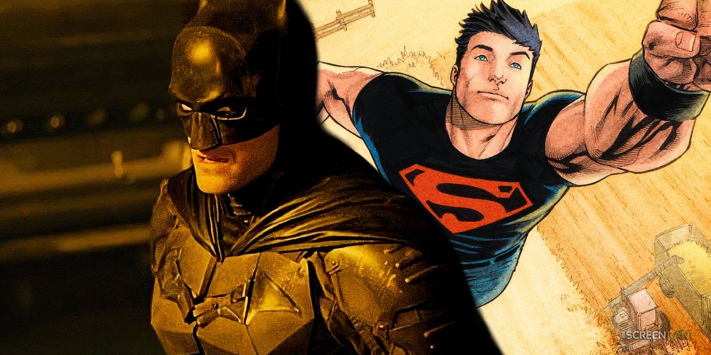 Interrogatoire De Batman Superman