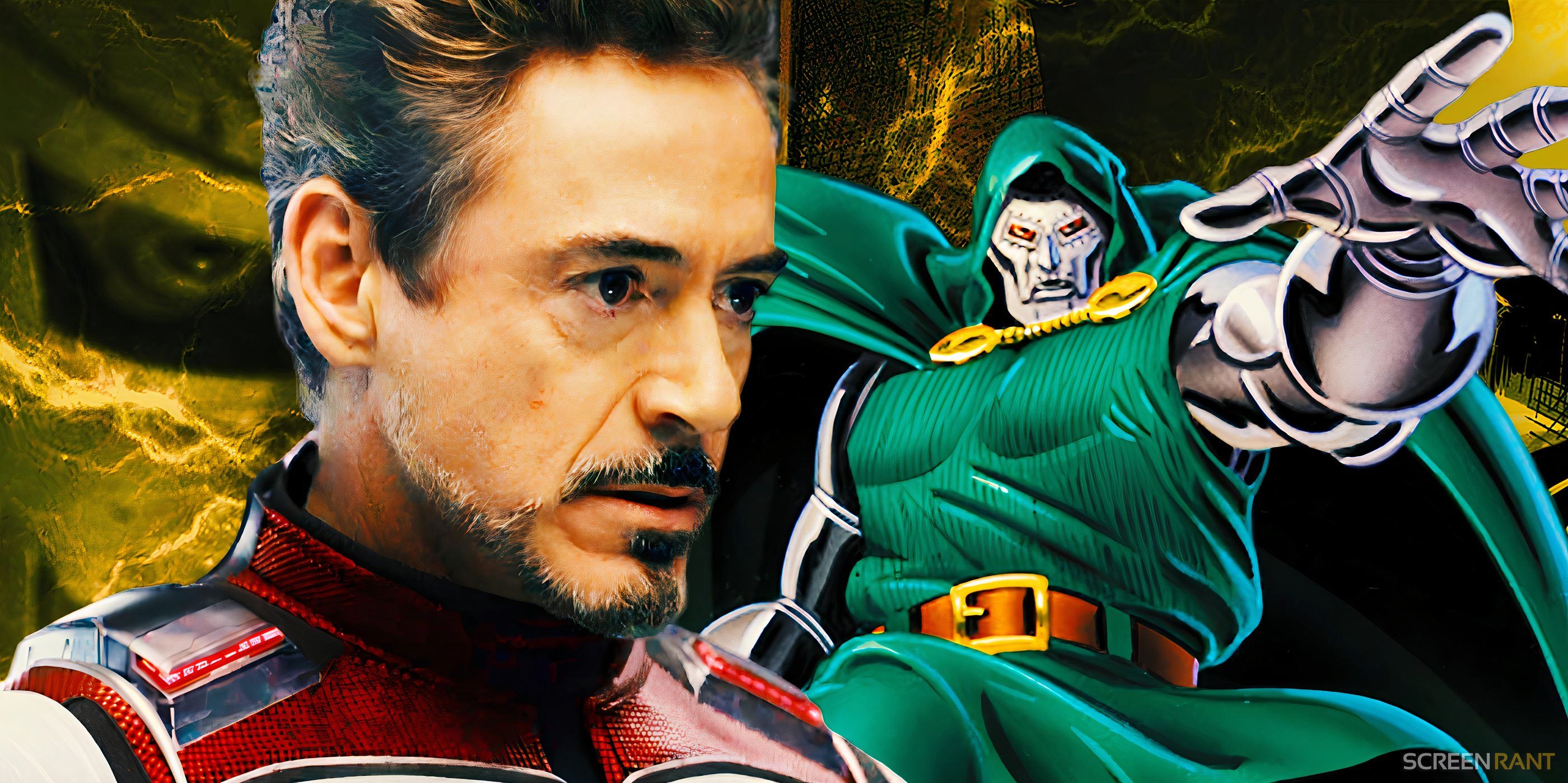 What Every MCU Actor Has Said About RDJ Returning As Doctor Doom What Every MCU Actor Has Said About RDJ Returning As Doctor Doom