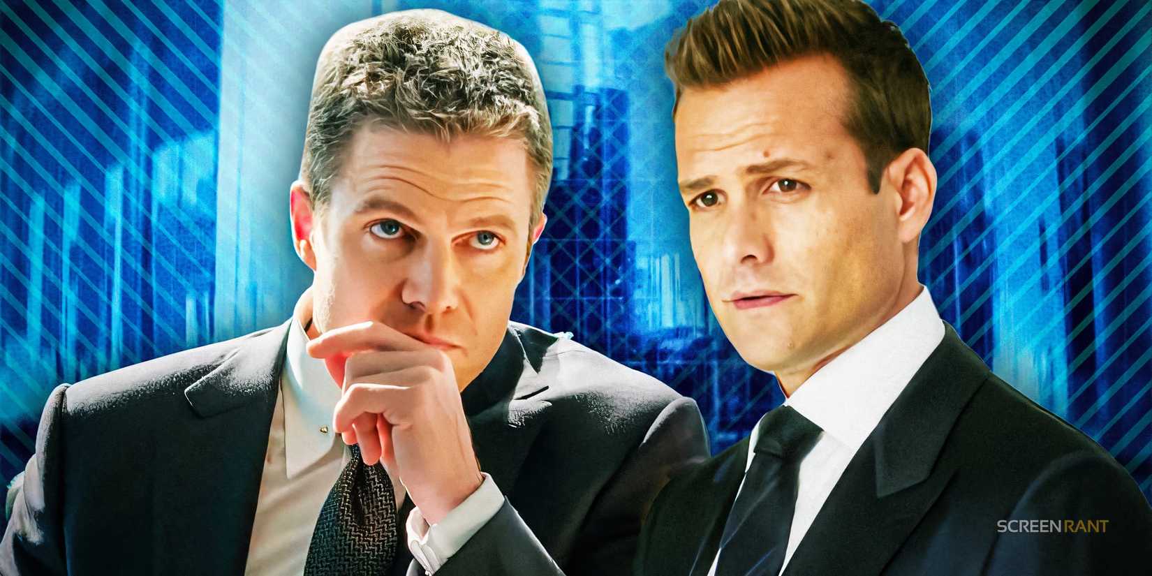 Suits: L.A.’s First Suits Crossover Confirms One Big Truth About Harvey ...