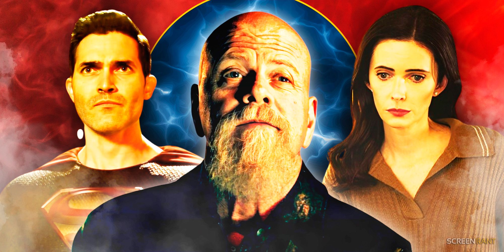 Superman & Lois' Lex Luthor Confirms Major Power Upgrade: "You Will Definitely See It Within The ...