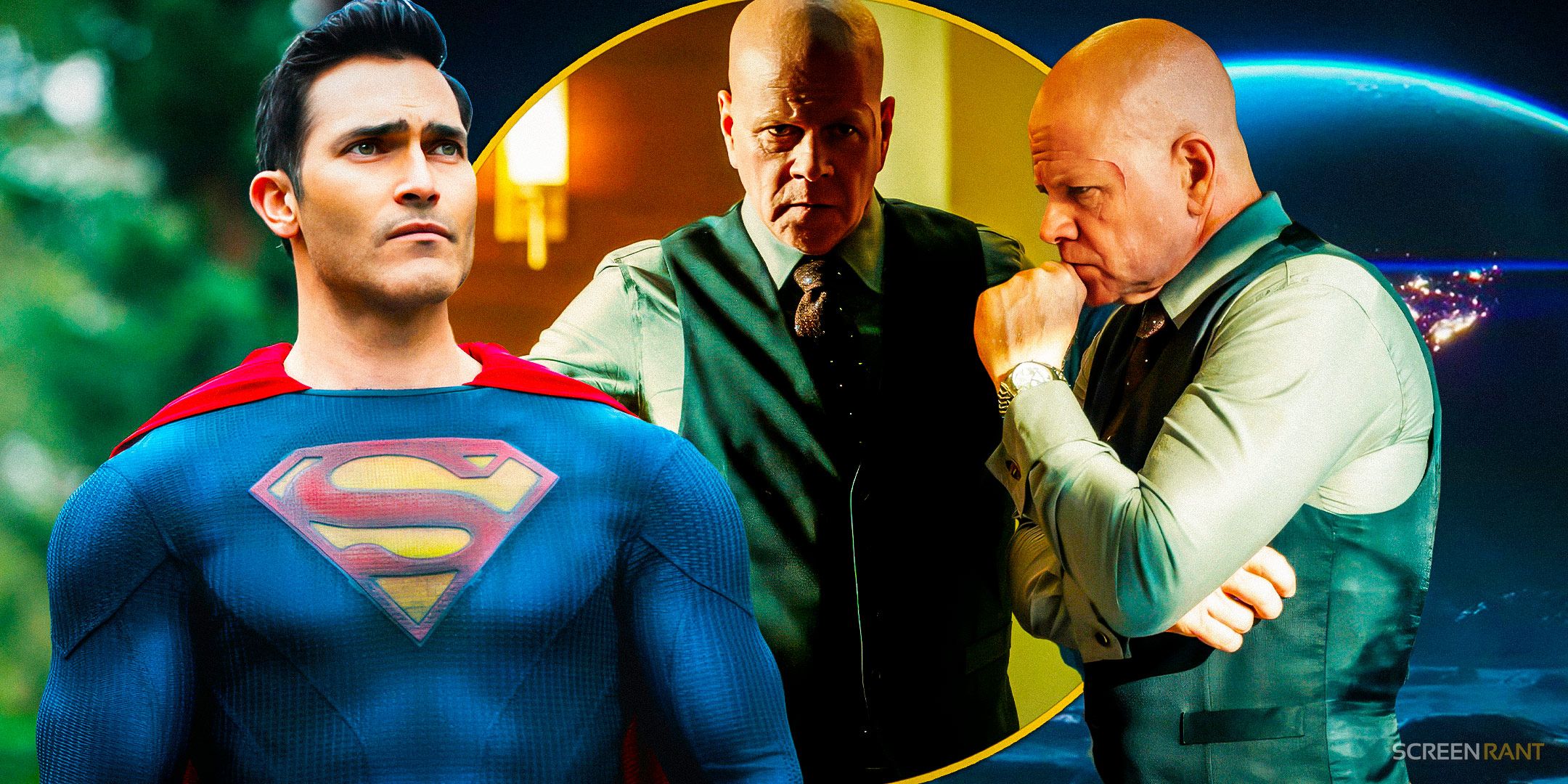 Superman & Lois Season 4, Episode 8 Interview: Michael Cudlitz On ...