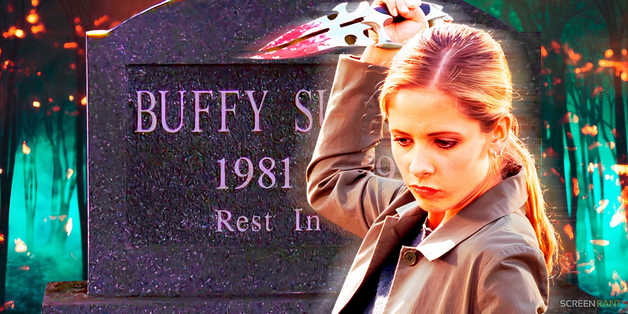 Buffy The Vampire Slayer Willows Transformation Over The Years In