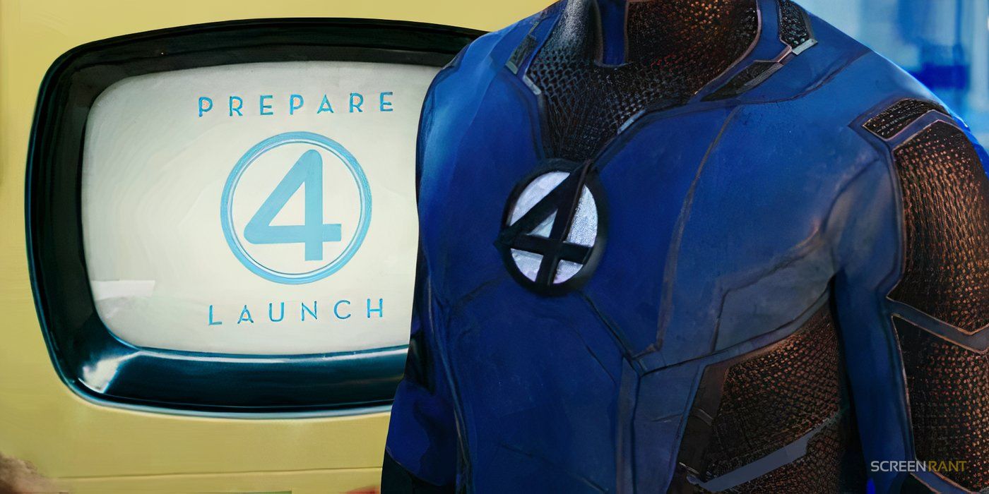 The Fantastic Four: First Steps Trailer Teaser Reveals First Footage Of The MCU's New Superhero ...
