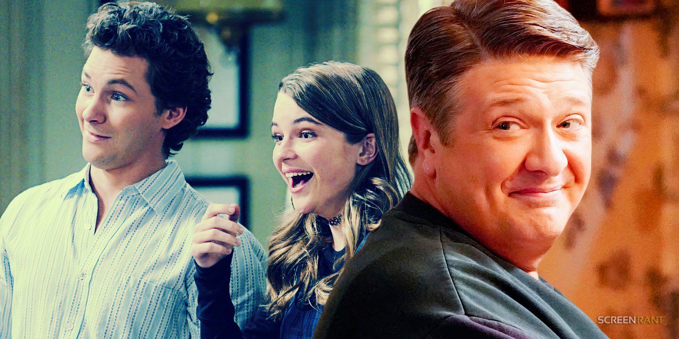 Georgie & Mandy's First Marriage's Connor Story Highlights The Couple's ...