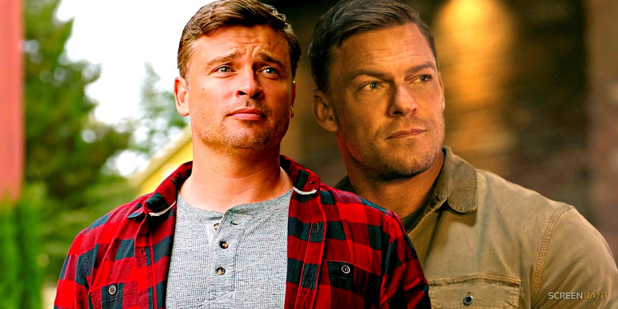 10 Strongest Characters In Smallville, Ranked