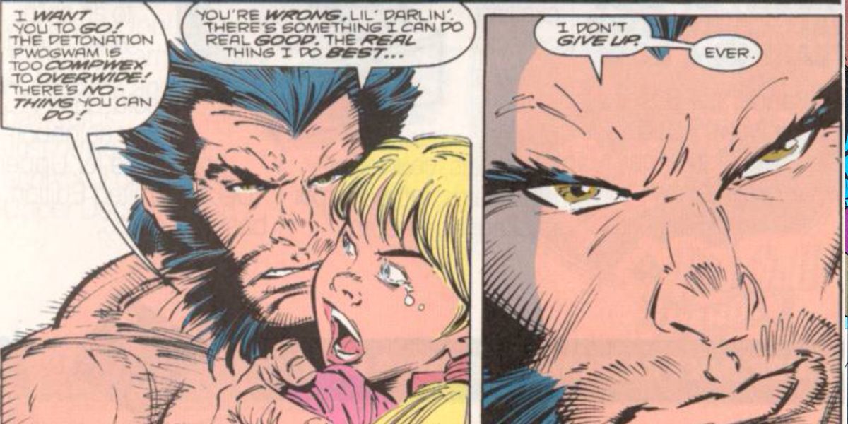 Wolverine: The 10 Best Non-Superhero Characters