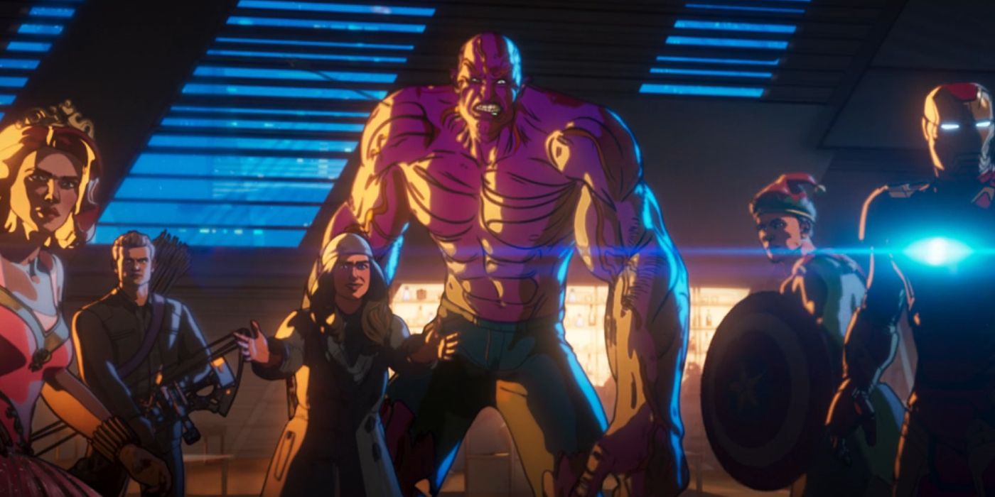 LEGO MOC Purple Hulk (happy hogan) by FOR THE REPUBLIC | Rebrickable ...